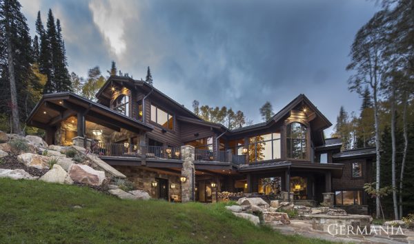 11 Must-Haves For A Park City Custom Home - Germania Homes: Luxury ...